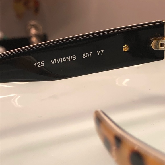 kate spade | Accessories | Authentic Kate Spade Vivians Sunglasses ...
